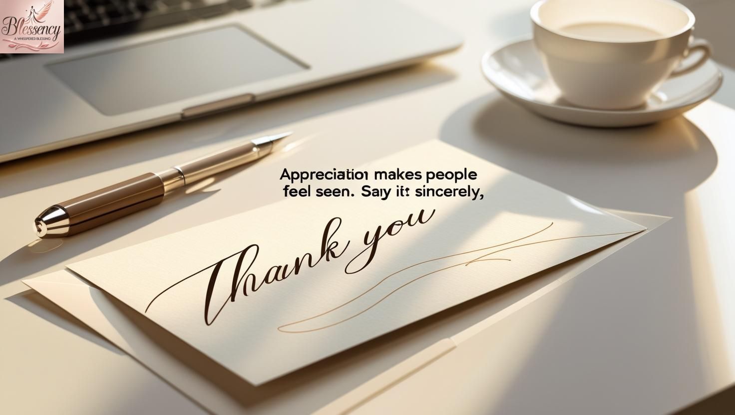50+ Professional Thank You Message for Appreciation Examples