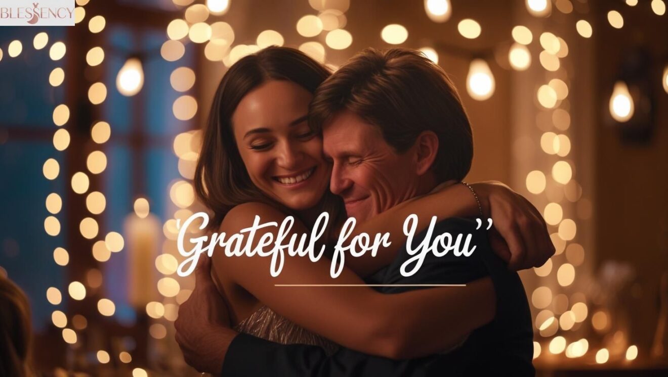 Thank You for Celebrating with Us Messages | Blessency