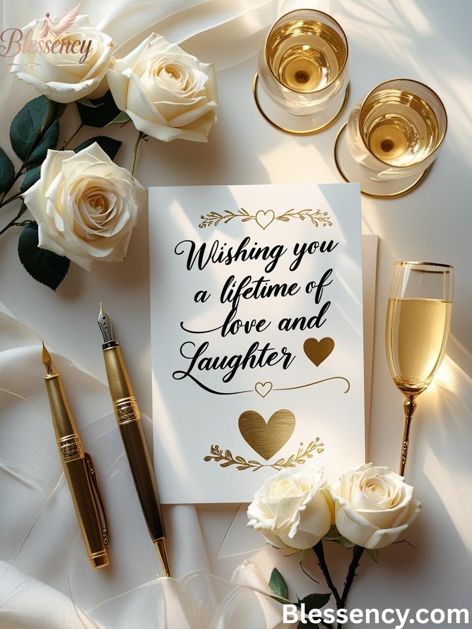 100+ Beautiful Wedding Blessings Wishes and Quotes to Celebrate Love ...