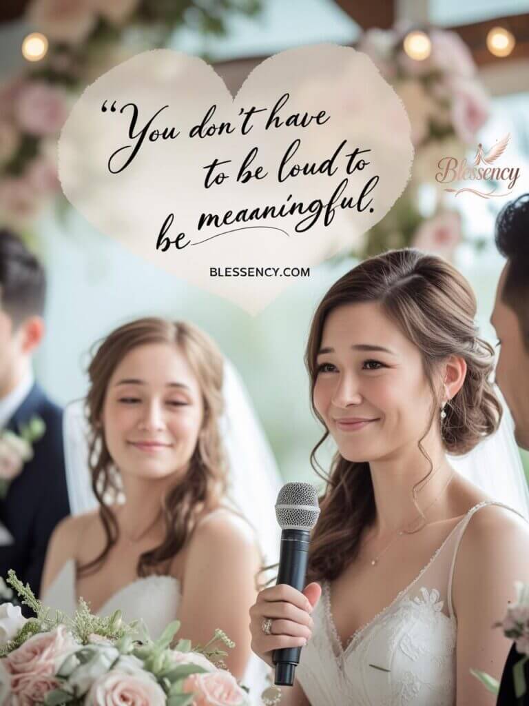 50+ Heartfelt Wedding Speech Examples for Best Friends Big Day