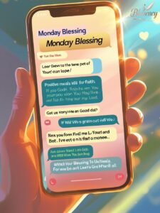 150+ Monday Blessings and Prayers, Quotes & Images to Start Your Week ...