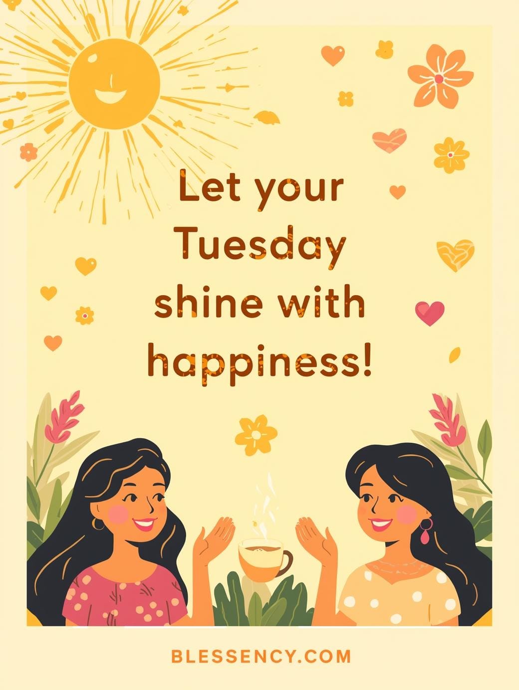 110+ Positive Tuesday Motivation Quotes for Work & Happiness