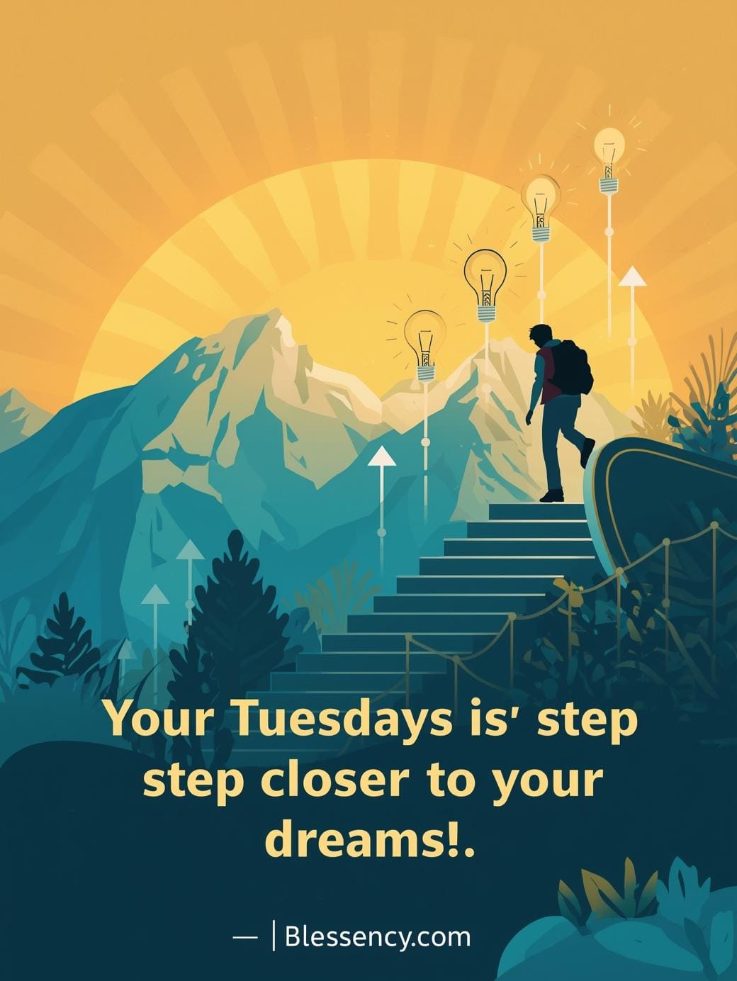 110+ Positive Tuesday Motivation Quotes for Work & Happiness